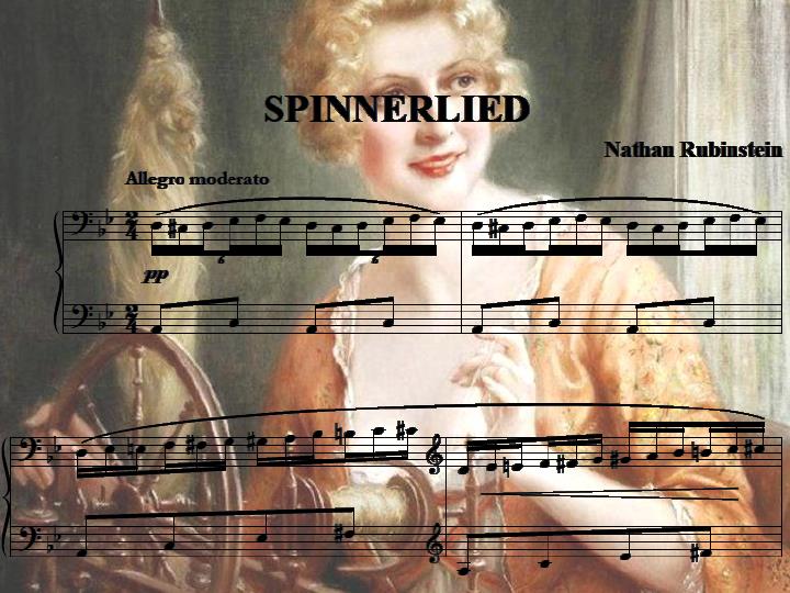 Creative solfege - Креативное сольфеджио: Hugo Wolf / Гуго Вольф."Die ...