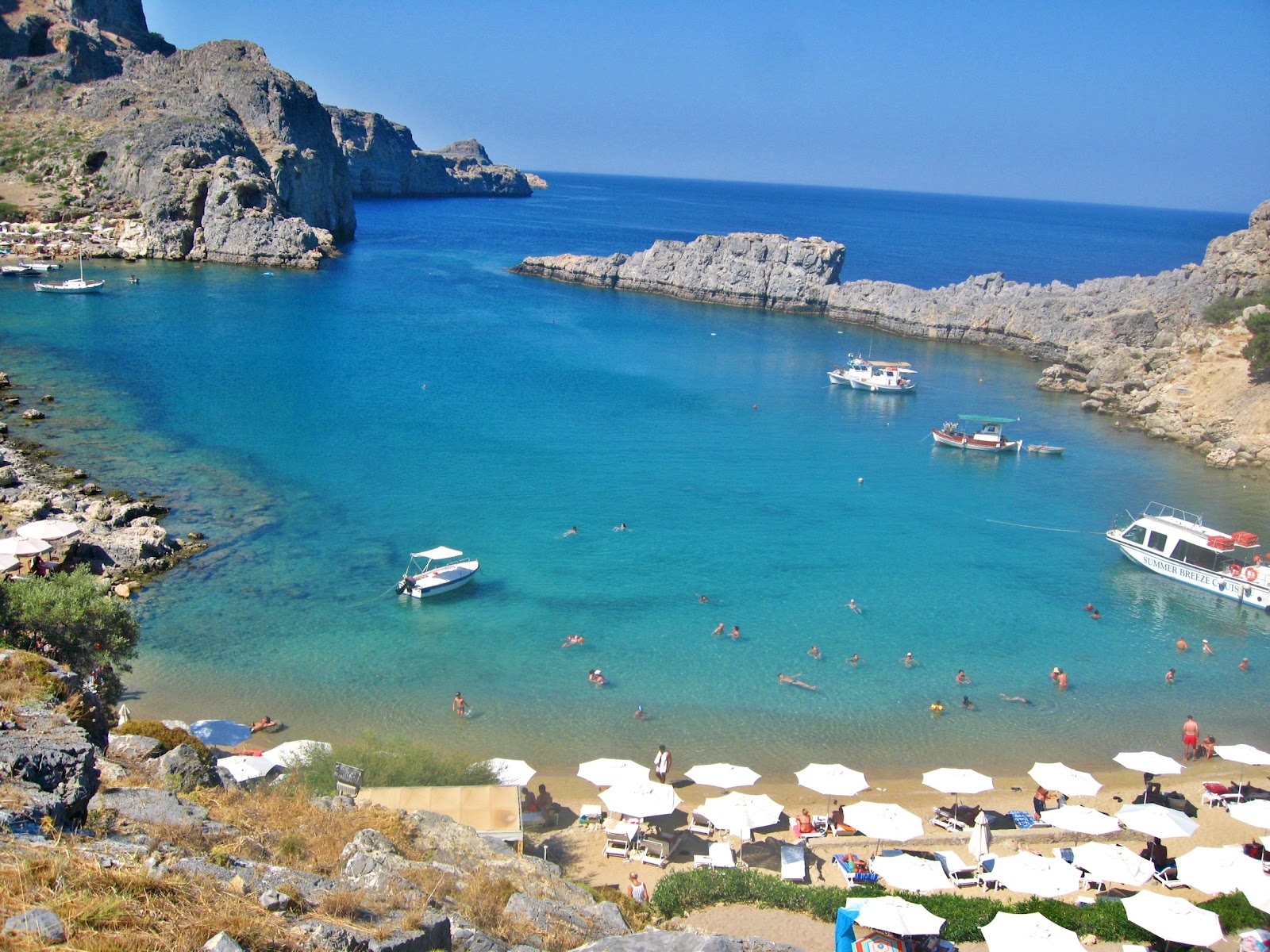 Ayse's World: Rodos Rehberi Konu:1 Neden ve Nasıl gideceğiz?