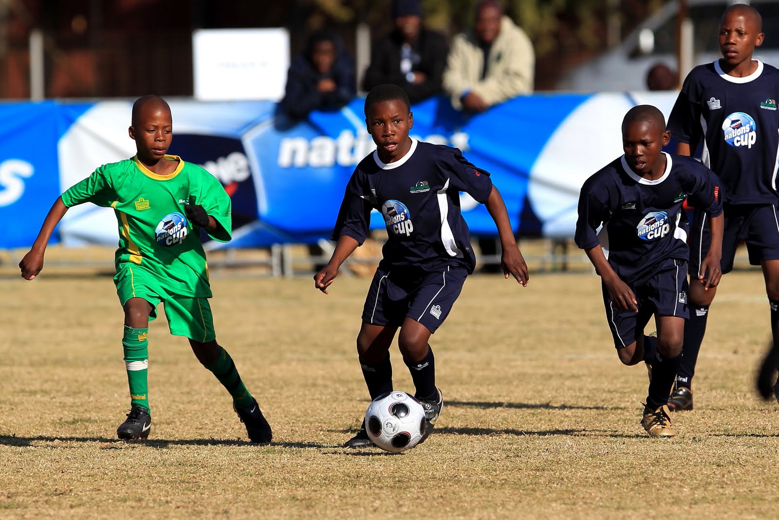 Intune Communications and Entertainment: Pictures of the Danone Nations ...