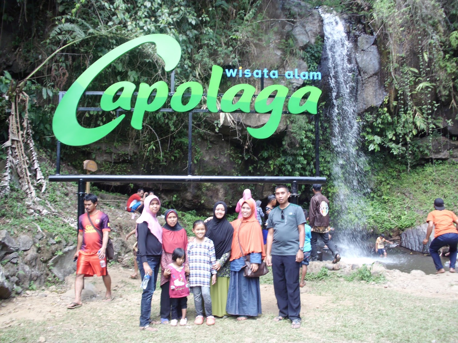 Tempat Wisata Capolaga Subang - Tempat dan Objek Wisata Indonesia 💕