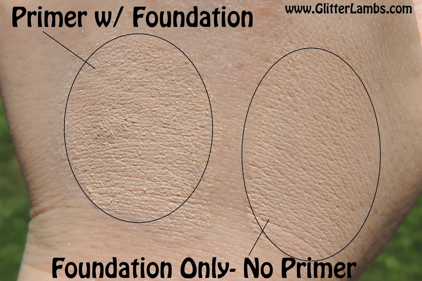 Glitter Lambs: L"Oreal Studio Secrets Magic Perfecting Base Face Primer ...