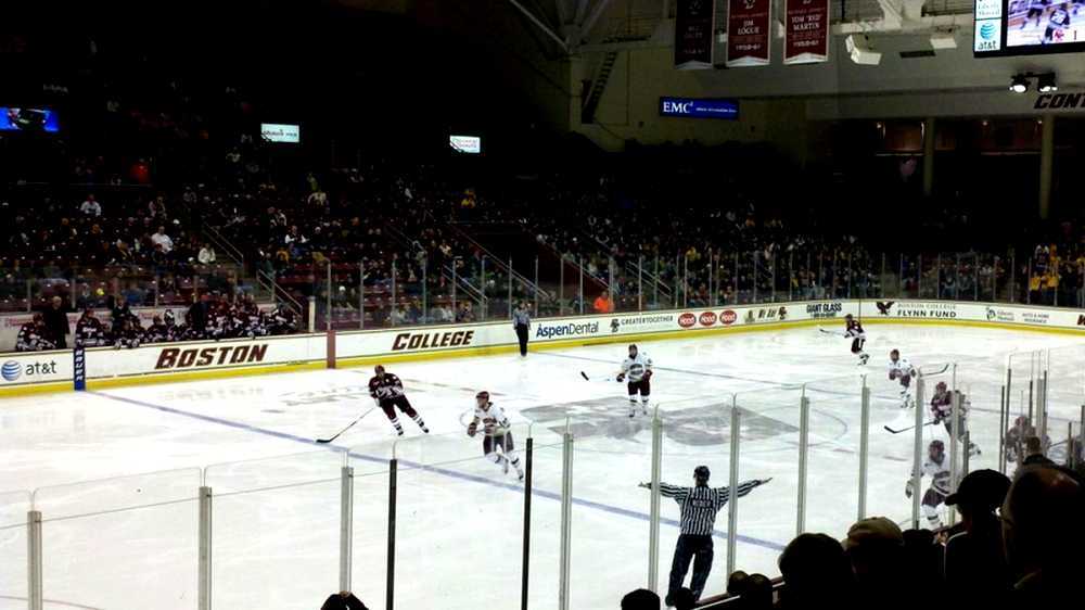 New Hampshire Wildcats men's ice hockey