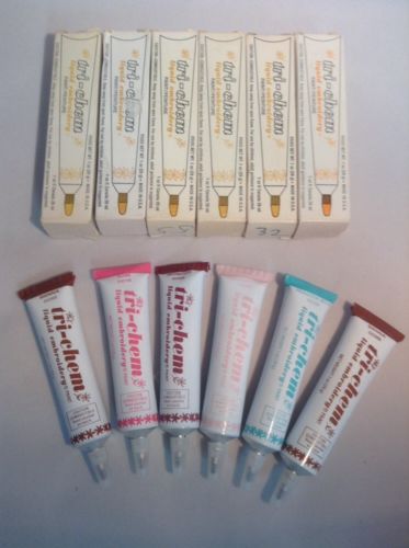 TriChem Fan: The Paints