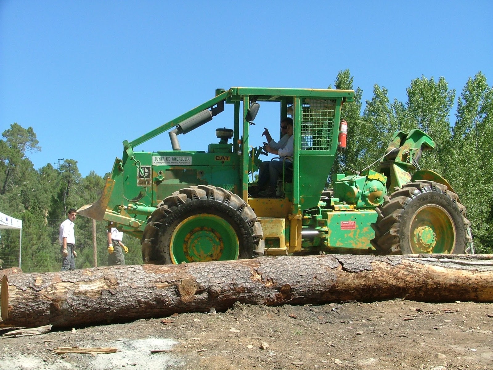 CICLOS FORMATIVOS del IES "Villa de Santiago". Santiago de la Espada ...