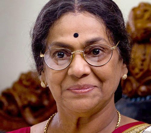 Bollywood Stars Bibliography: Sukumari Biography