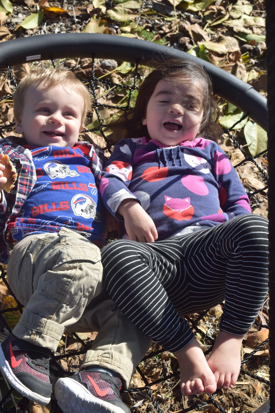 Adventures in Parenthood: 2016