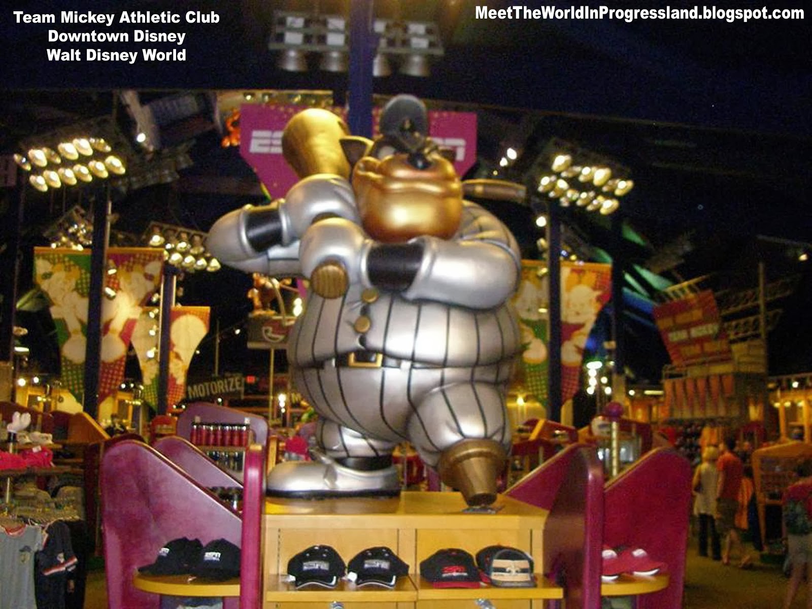 Dan Alexander Dizmentia: Bad Pete Takes Walt Disney World And Disneyland