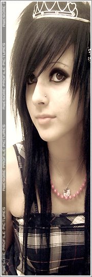 Stylish Emo Profile Pictures | Awesome Profile Pictures