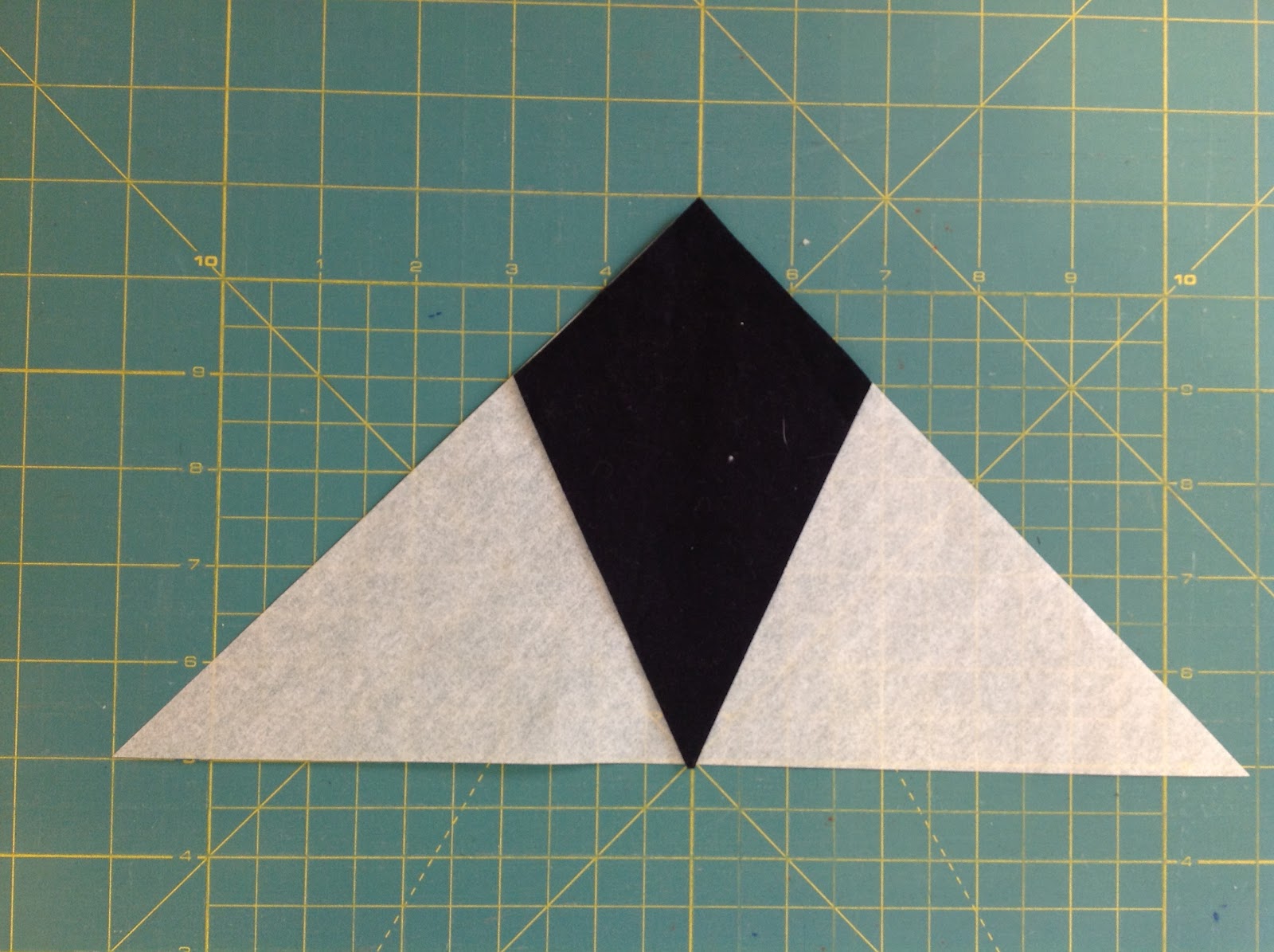 Bakersfield Modern Quilt Guild: Spider Web Block Tutorial