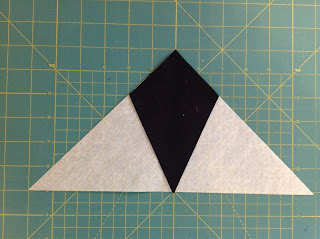 Bakersfield Modern Quilt Guild: Spider Web Block Tutorial