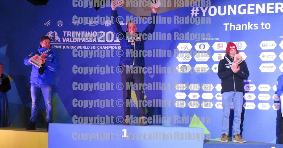 Marcellino Radogna - Fotonotizie per la stampa: Tobias Kastlunger con ...