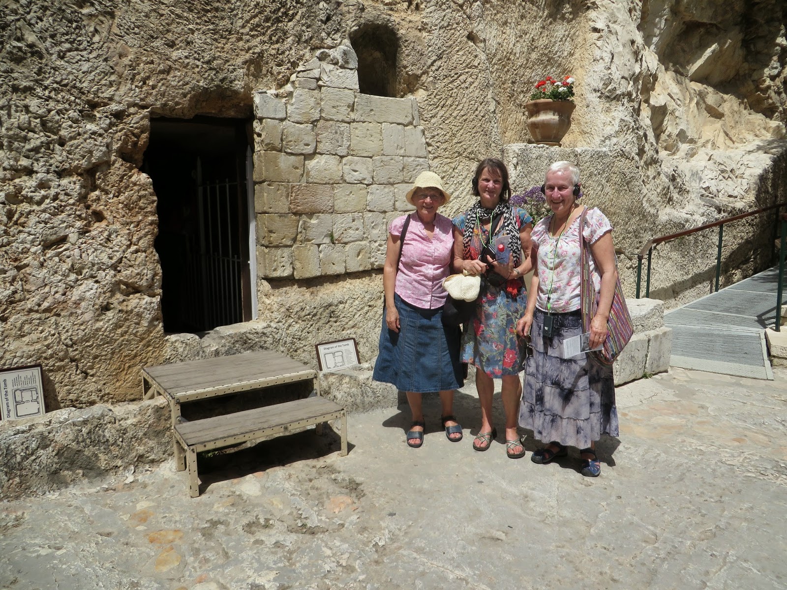 Jane's Journal: Where was Jesus buried?