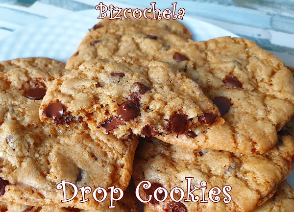 Drop cookies | Cocina