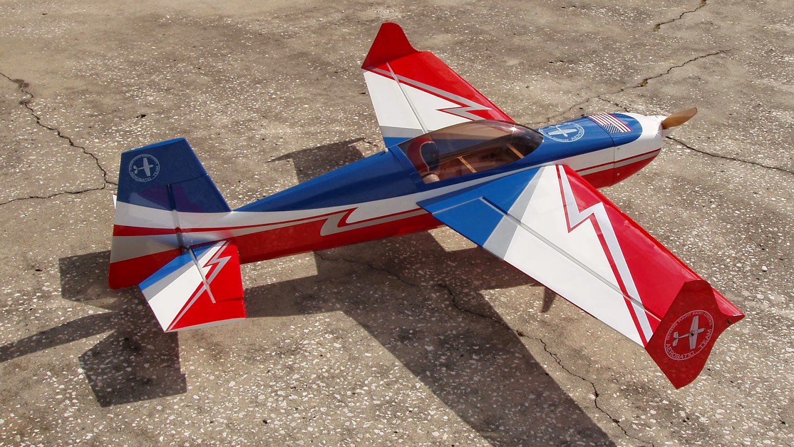 Extreme Aviation: Picking The Perfect Extreme Flight 60" EXP