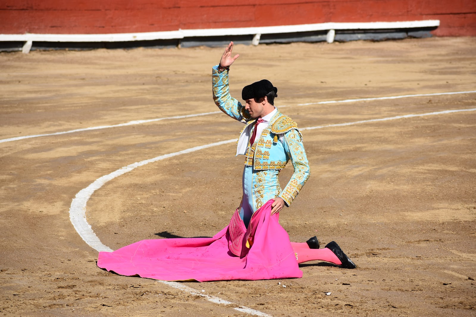 Boca de Riego: FERNANDO ROCA REY FUE TODO ENTREGA EN LA SEGUNDA DE ABONO