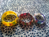 Gelang dan Aksesoris Resin Kerang | Aksara Kaisar Craft