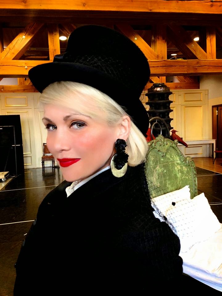 Fashion in Opera Part I: Stylish Divas