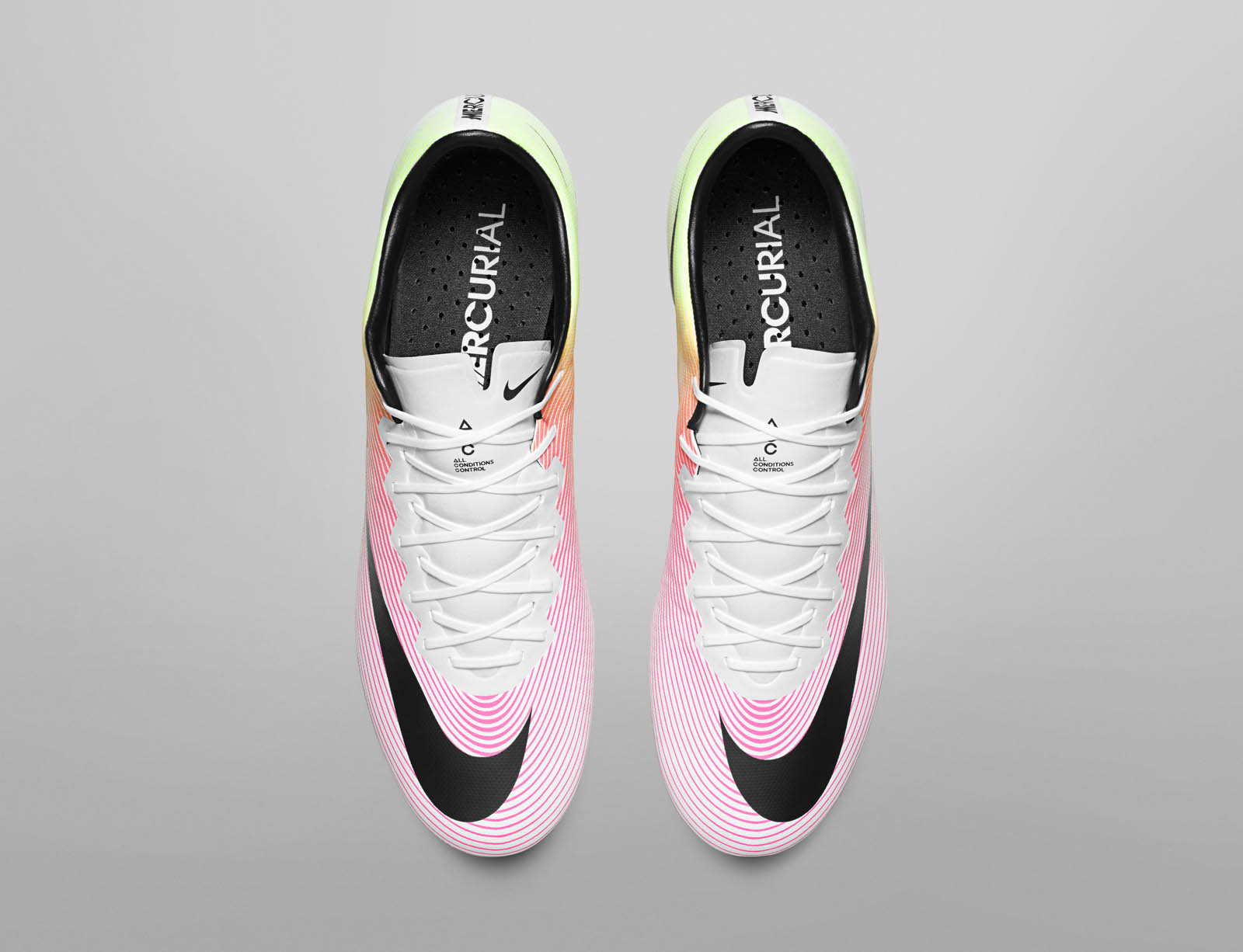 Closer Look | Drogba Debuts Next-Gen Nike Mercurial Vapor 11 Boots With ...