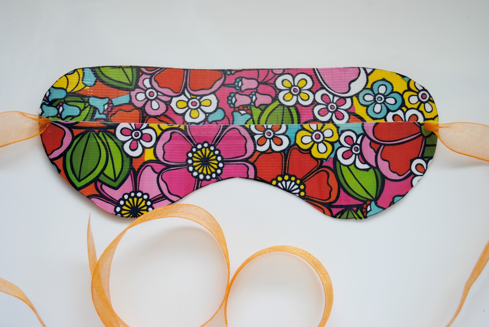 Jac o' lyn Murphy: The Duck Tape® Sleep Mask...Perfect for after you ...