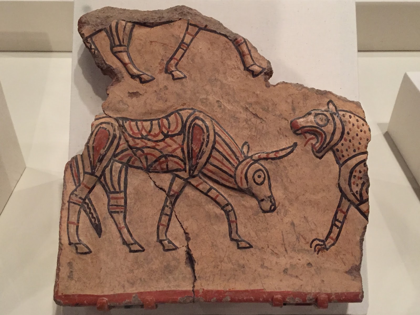 Tocho T8: Mirando al cielo: arquitectura frigia (el templo bajo los dioses)