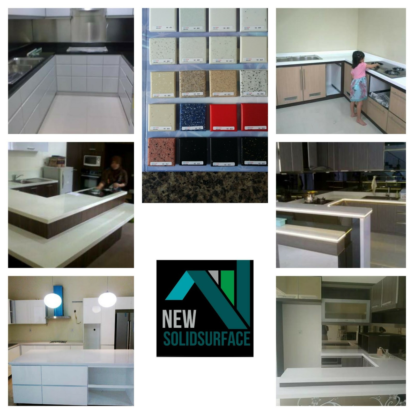 SOLID SURFACE SURABAYA: Oktober 2015