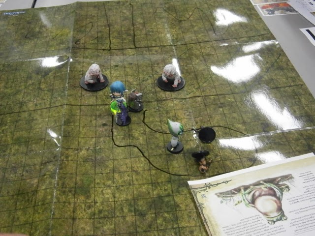 四辻堂繁盛記: 中部Pathfinder界隈2014年新年会の話。－Pathfinder Module：Doom Comes to Dustpawn