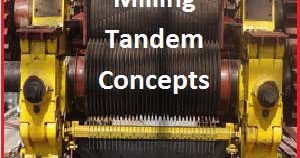 Milling Tandem in Sugar Industry ~ Sugarchemist