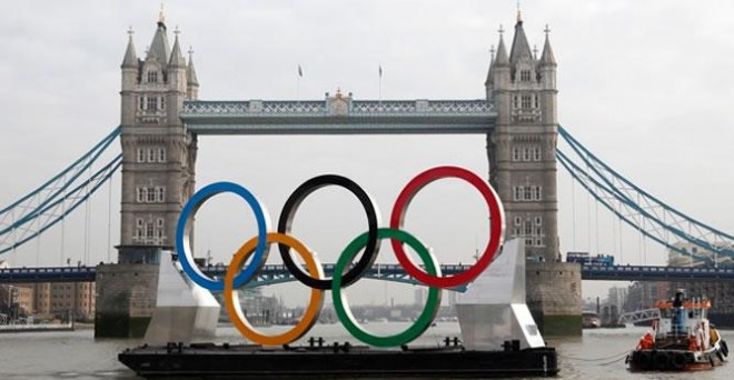 Olimpiadas: Londres 2012