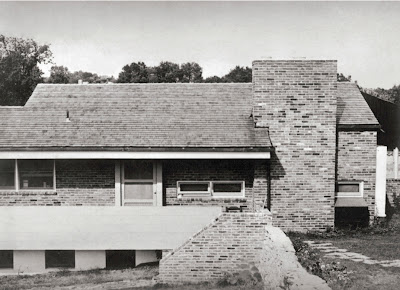 architectural ruminations: Isadore Shank, Architect