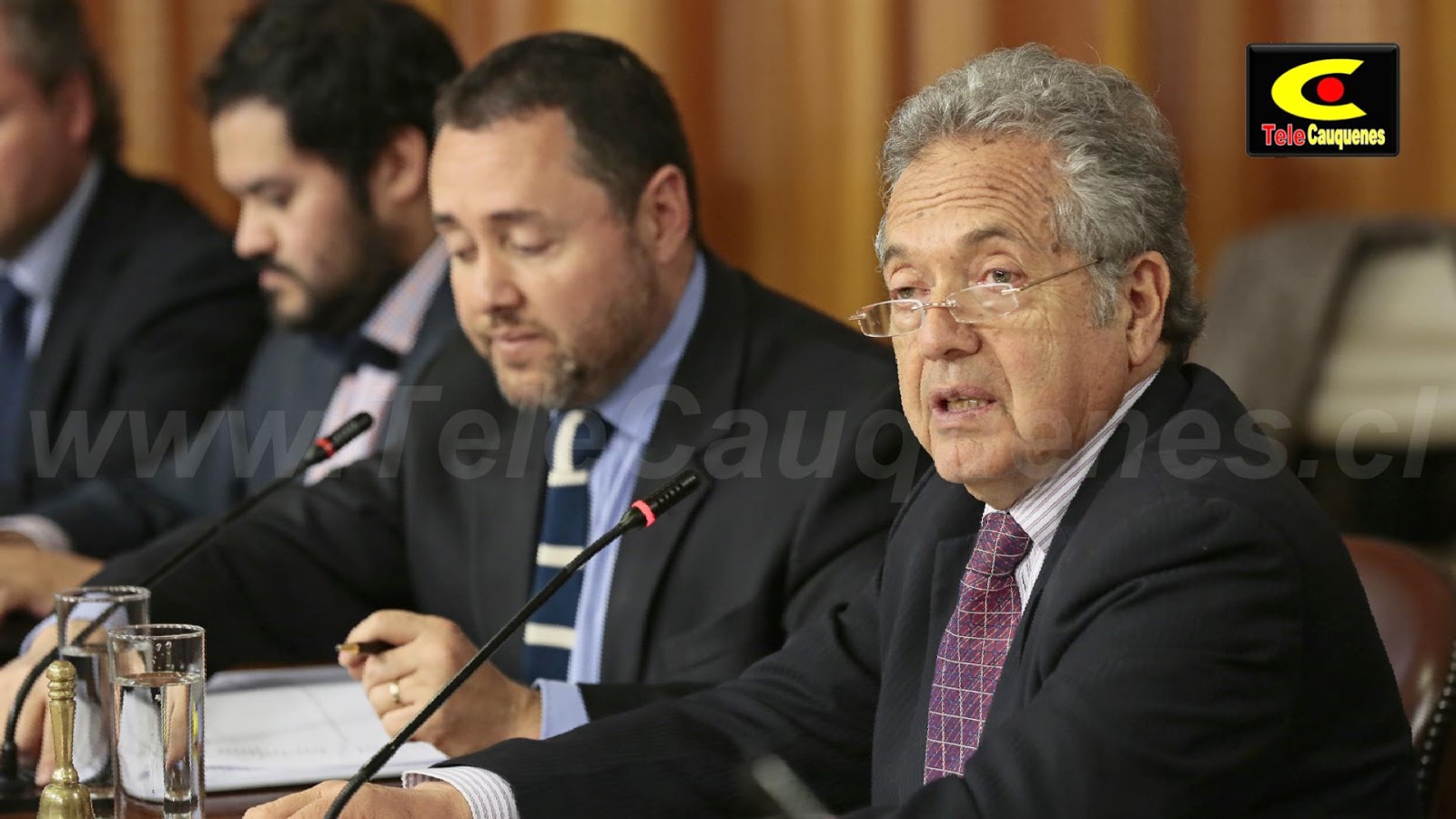 Diputado Ceroni califica como “escándalo” el caso de pensiones de ...