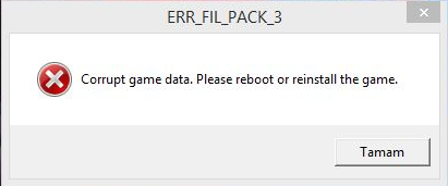 GTA 5 Corrupt Data Hatası Çözümü ! | GTA 5 Modları | GTA 5 Hata ...