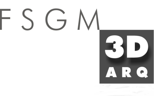 FSGM 3D-ARQ: Ventana en esquina - Homenaje a Hopper