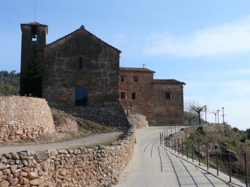 Dues joies en Olius ~ km369 | Viatges, rutes i llocs a descobrir pel món