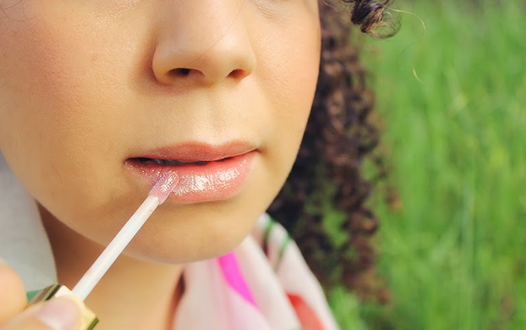 New Milani Fierce Foil Brilliant Shine Lip Gloss | A•Mused