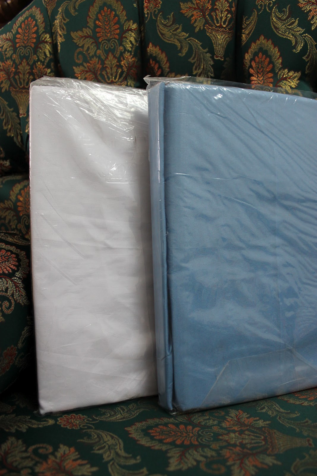 Eco Linen Beddings: Set cadar asrama, sekolah, homestay, chalet, hotel
