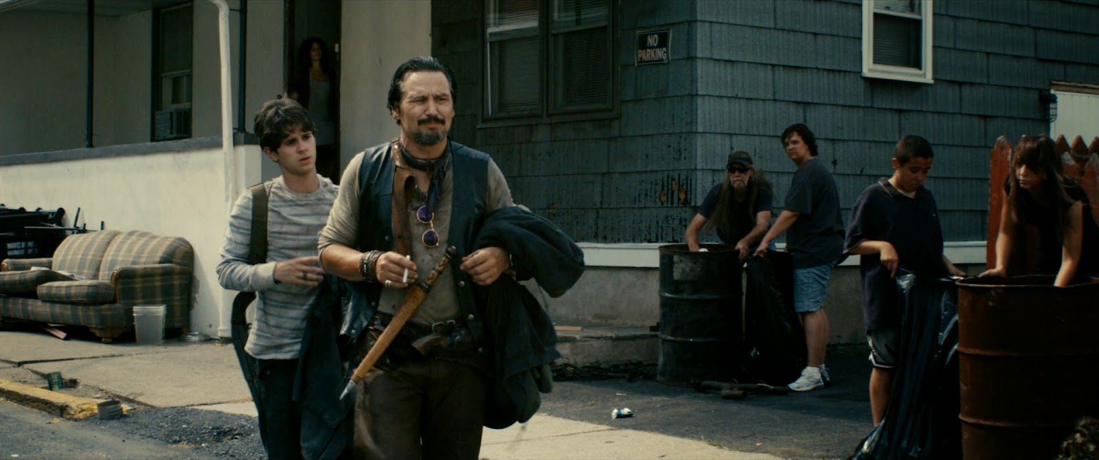 Movie Churches: Vampire Movie Month: Stake Land (Halloween Bonus)