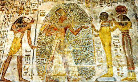 Egyptian Occult History: Lecture: The Djed