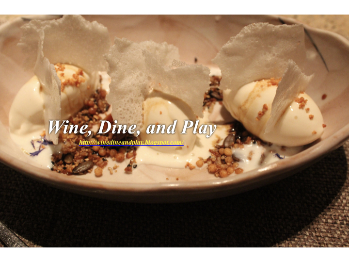 Wine Dine and Play: Zuma