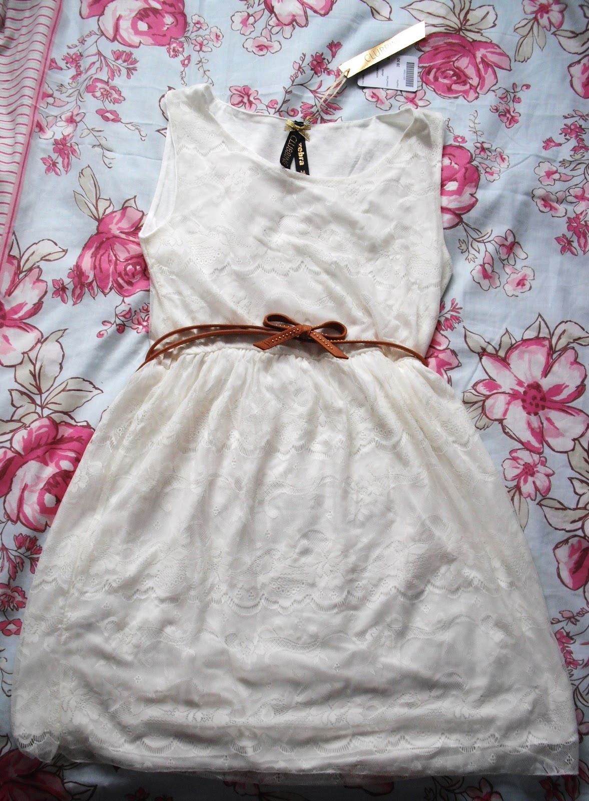 My Bargain 99p eBay Dress.. ♥ - Victoria's Vintage Blog | Milton Keynes ...