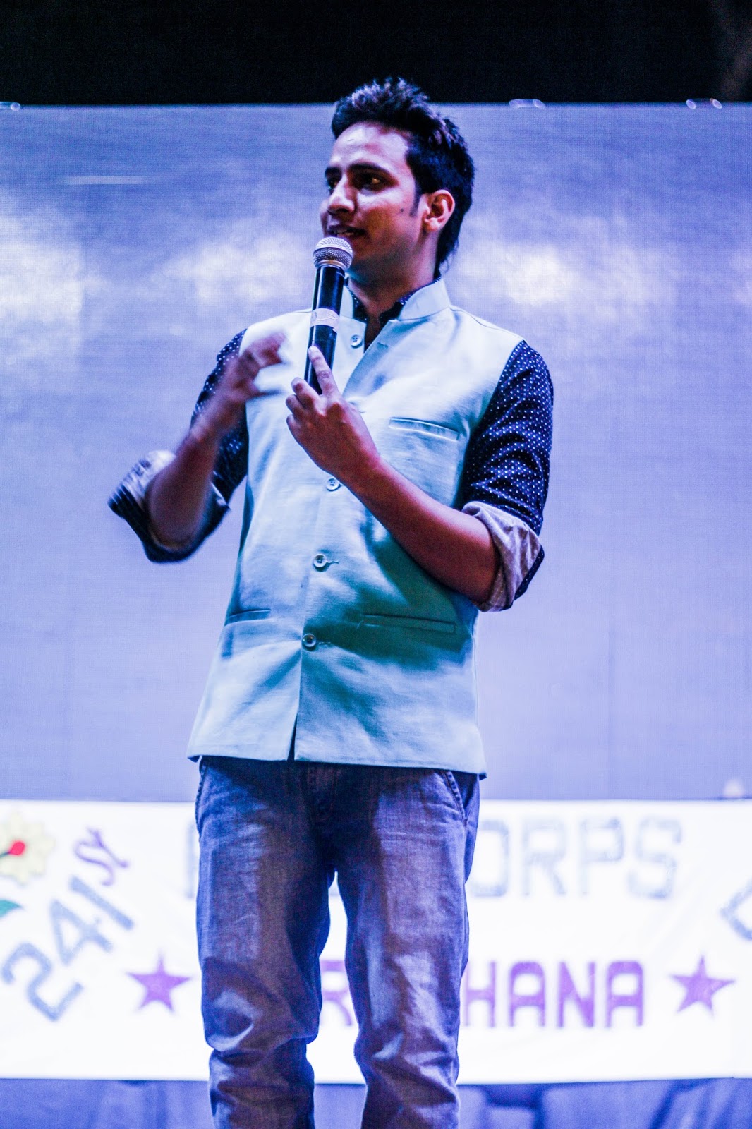 #Rohit Thakur Comedian Rohit Thakur Anchor Rohit Thakur Standup ...