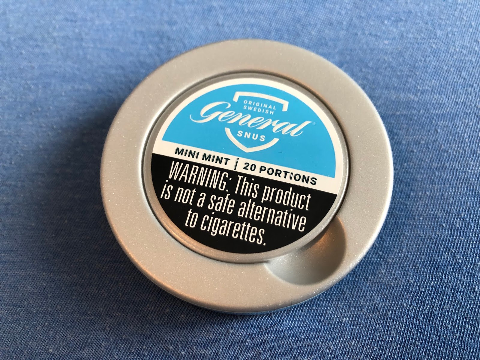 General Mini Mint - Review (Discontinued). 8 May 2009