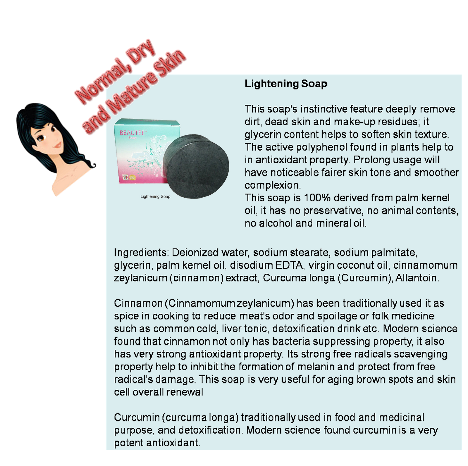 SYA BEAUTY SHOP: BEAUTEE WHITENING