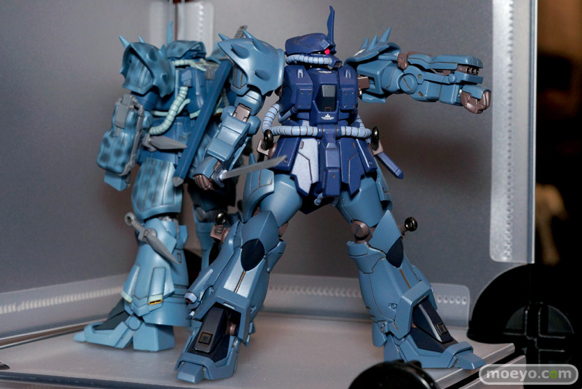 GUNDAM GUY: 3rd Party Gunpla Garage Kit Dealer: Experten Booth - On ...