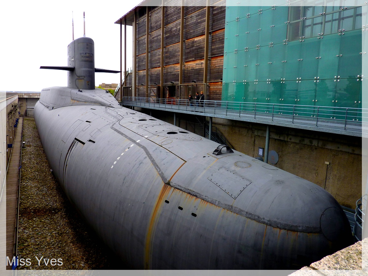 Photograff: Le Redoutable (1)