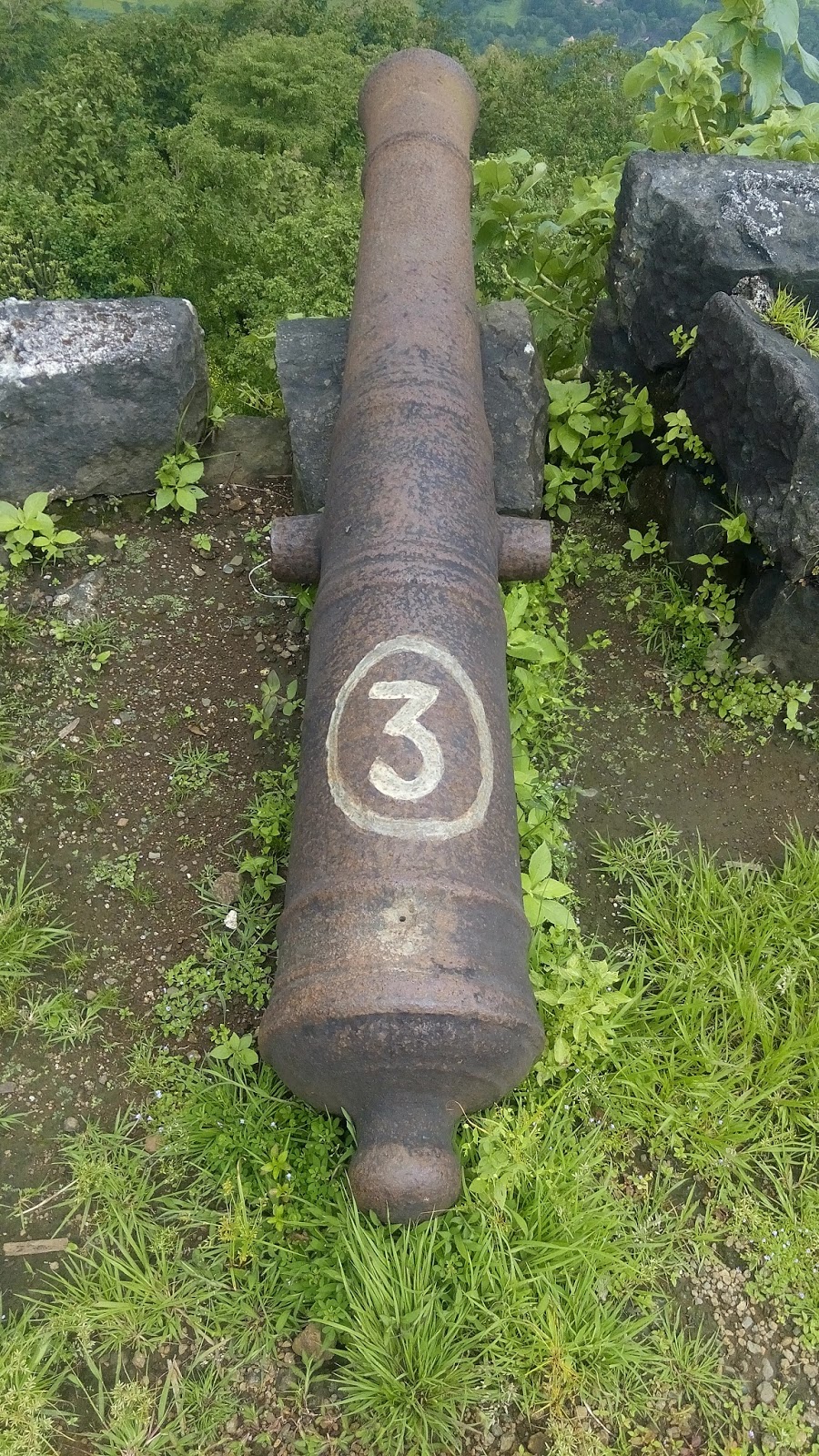 Avchitgad Fort near Roha in Raigad district in Maharashtra | The ...