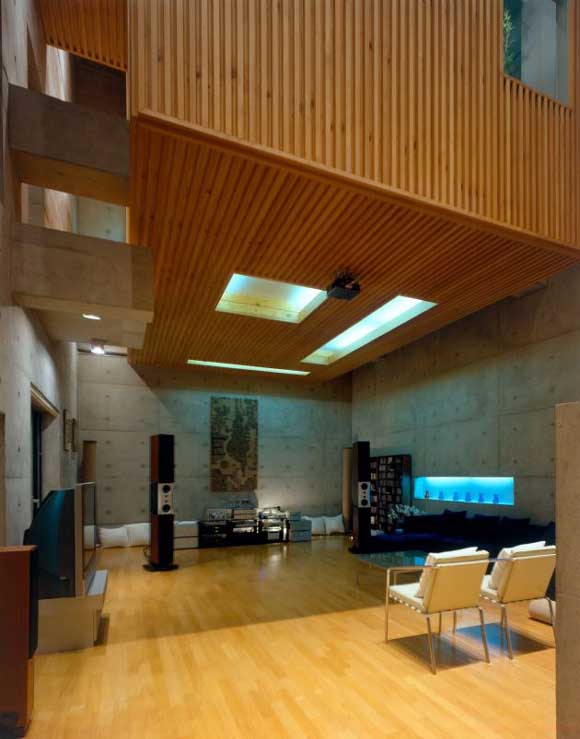 Hye Hun Ro House, Mountain House Modern Architects IROJE KHM | Home ...