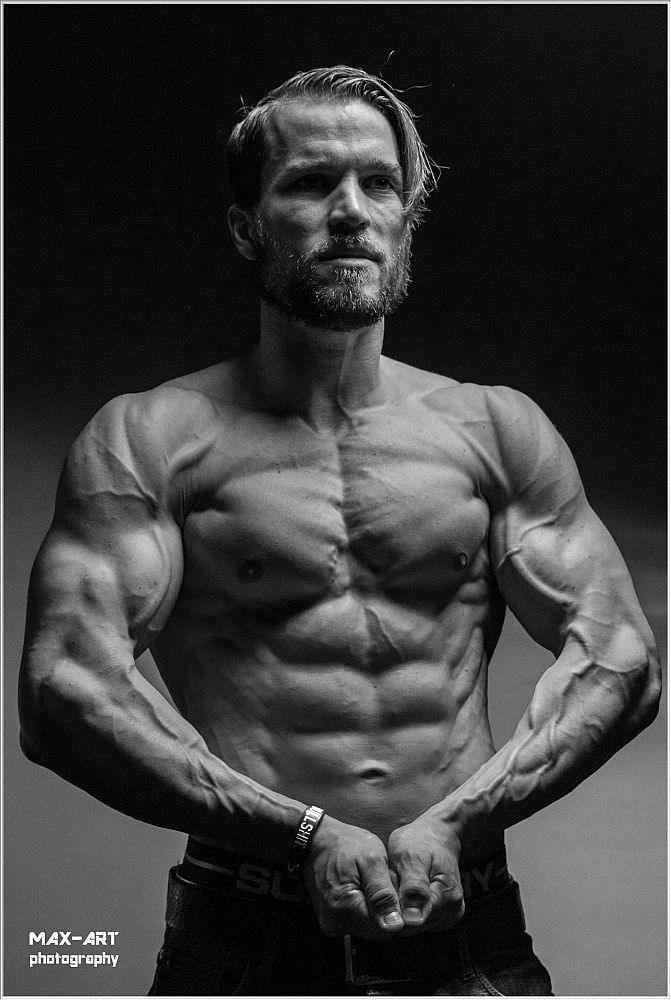 MAX - photography and more ...: Photoset of new model DOMINIK H. (1)