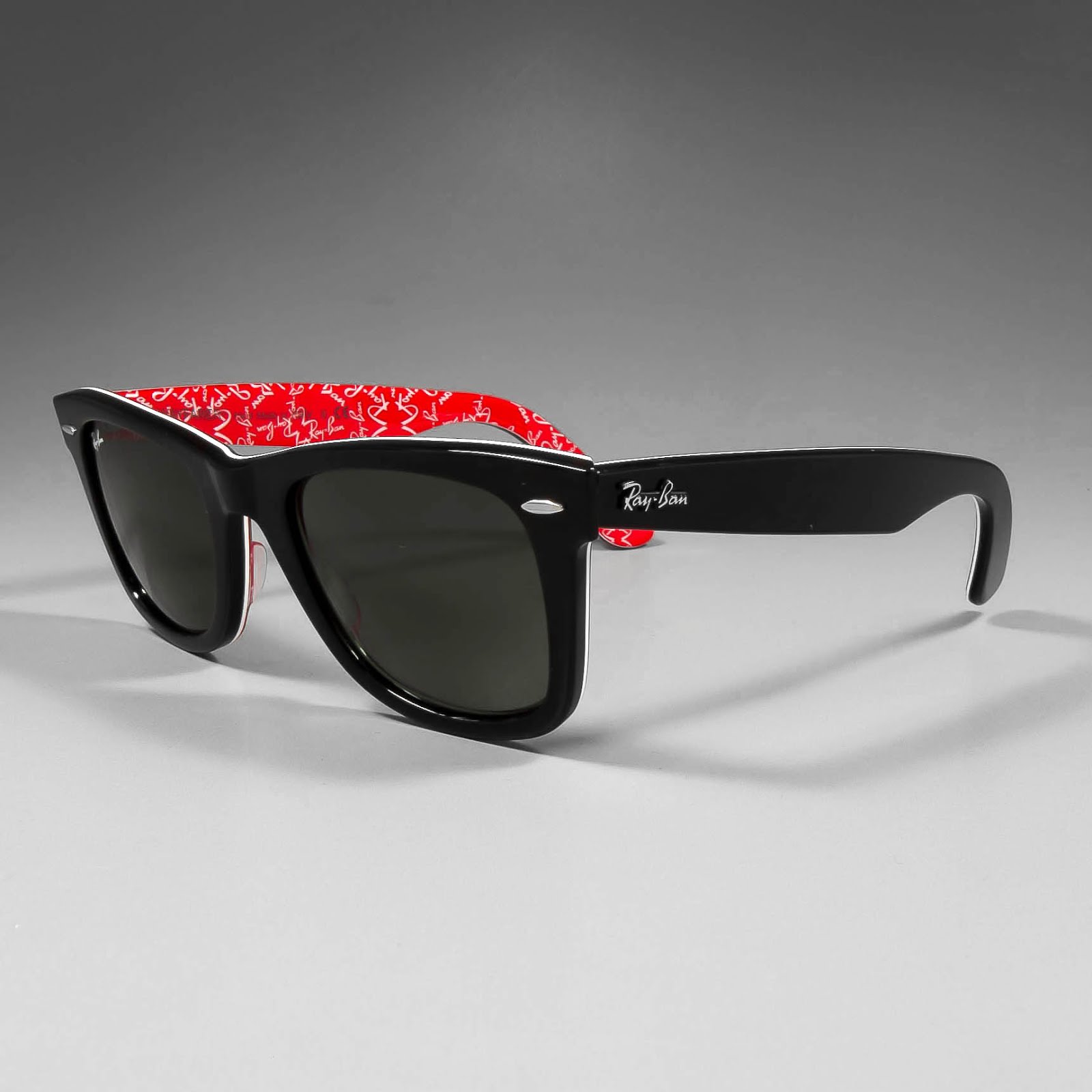 SOLEKITCHEN: Ray Ban - Original Wayfarer - Text