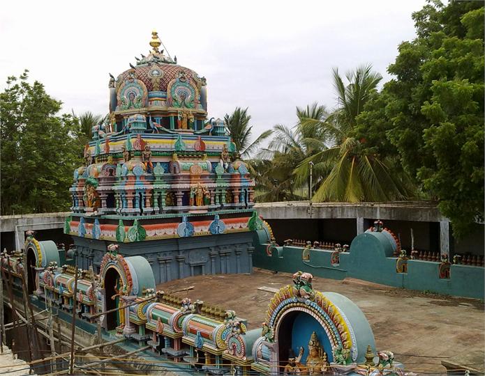 Tamilnadu Tourism: Vallakottai Subramaniaswamy Temple, Sriperumpudur ...