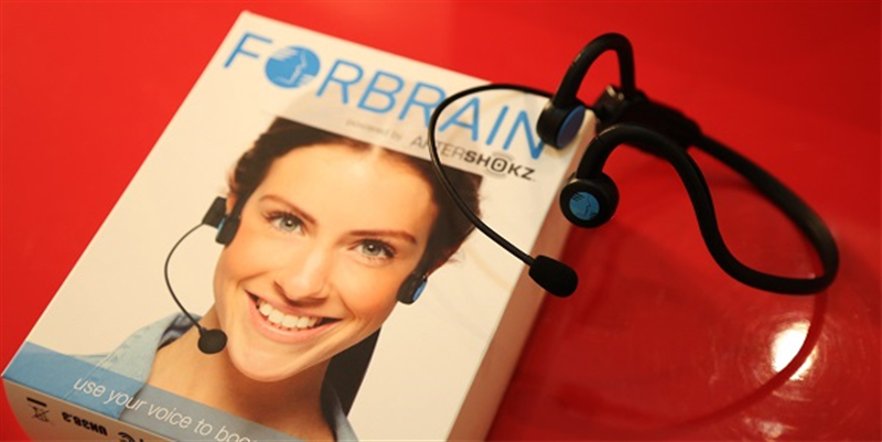 Αντιγόνη Γινοπούλου -TOMATIS® : FORBRAIN